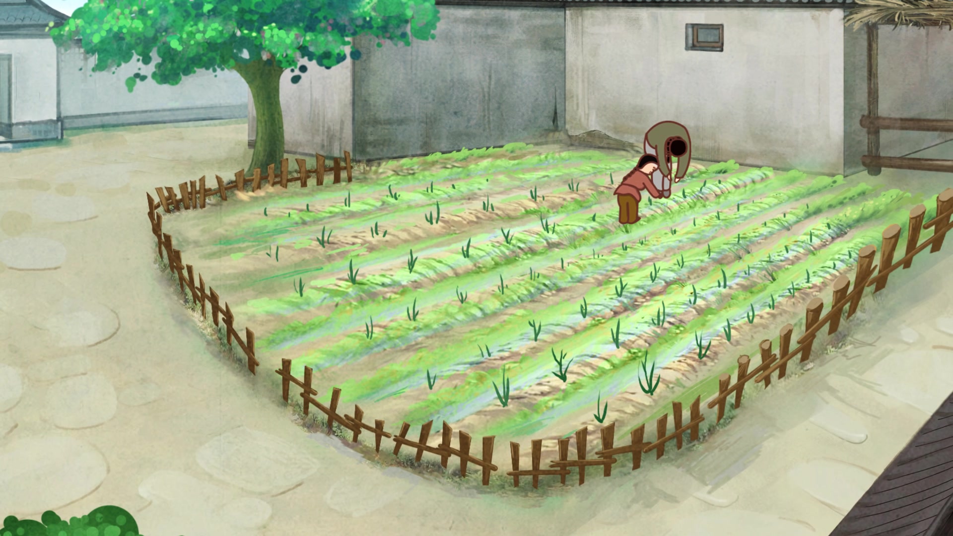 【中文联盟-动画课程】二十四节气:清明