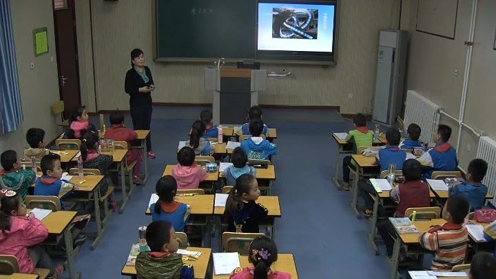 小学数学名师课堂:魔术纸圈 李彦 一师一优课一课一名师