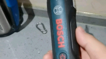 【日常视频】Bosch go 博世电动螺丝刀使用方法--其实是要把螺丝刀邮...