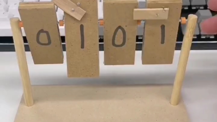 ...秒让你看懂计算机二进制,看懂了我怂你当初我学习编程整理的资料!