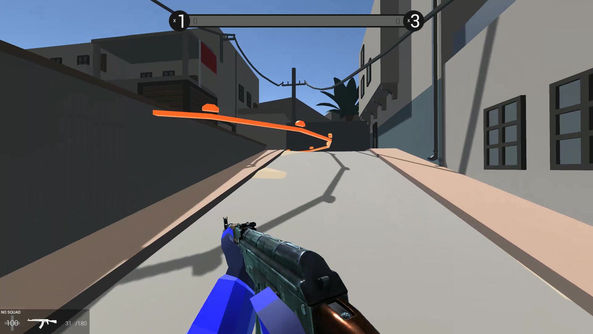 战地模拟器 | 恐怖分子不能C4是最骚的