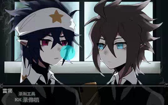 凹凸世界同人RPG游戏《溃离症》第二期