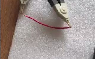 浩蔓LCR数字电桥-多股导线损伤测试