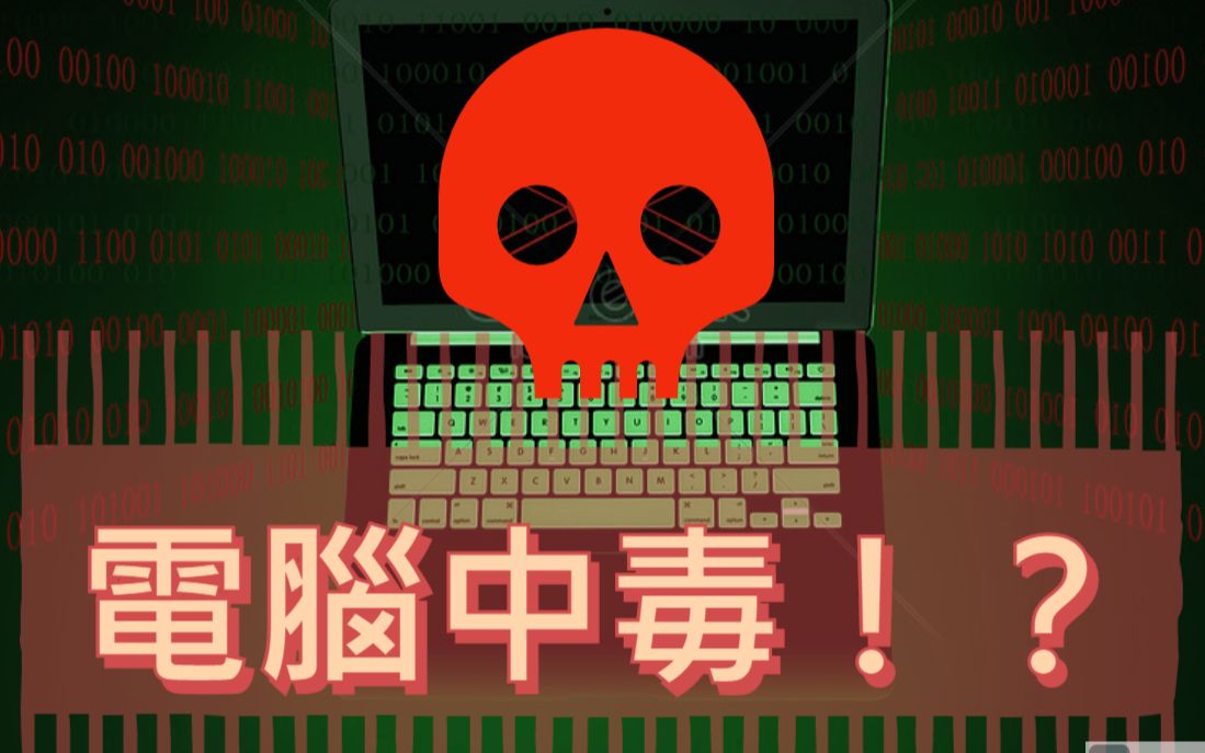 教你如何对抗电脑病毒!|Don't get a Virus【爆笑游戏】