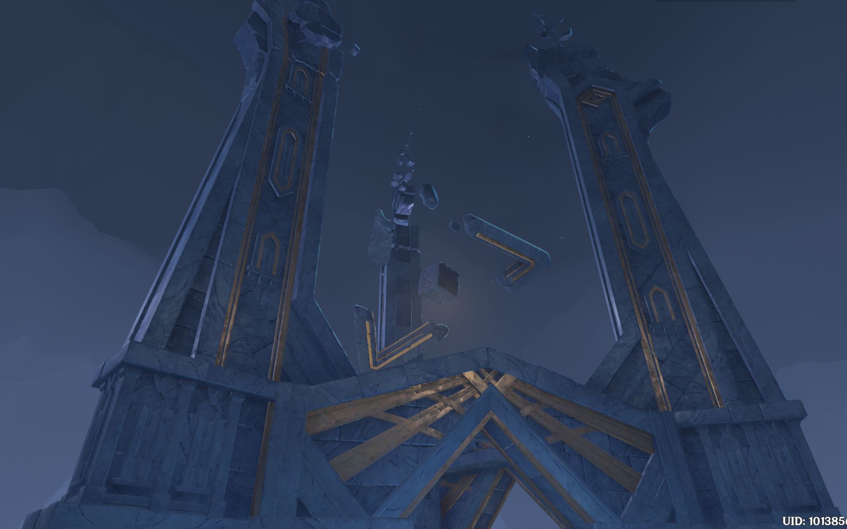 原神 狭间之街解密 石门钥匙珍贵宝箱