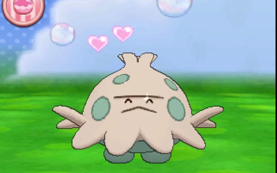 蘑菇蘑菇!蘑蘑菇!【宝可梦摸摸乐】_单机游戏热门视频