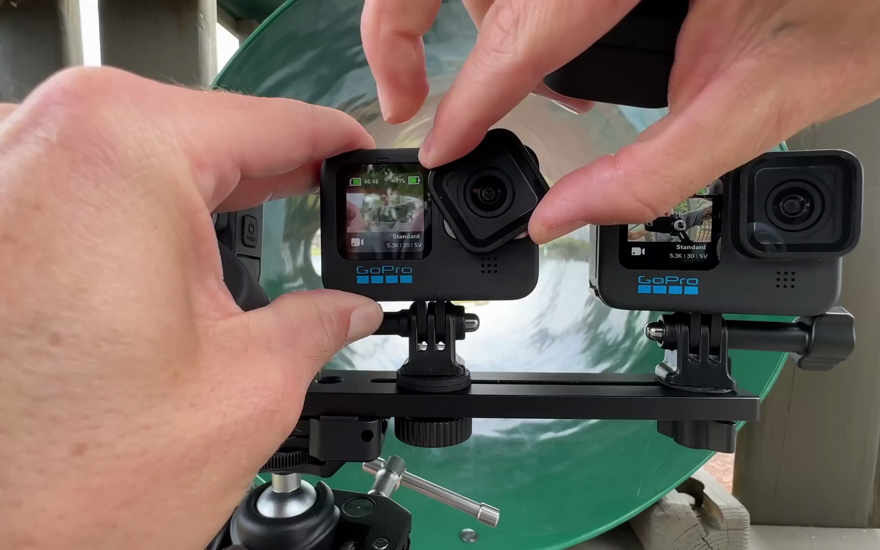 GoPro HERO 12 vs 11 vs 10|挤了三代的牙膏,值得升级吗?