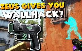 【神操作】合法的透视挂?教你怎么用电击枪查点