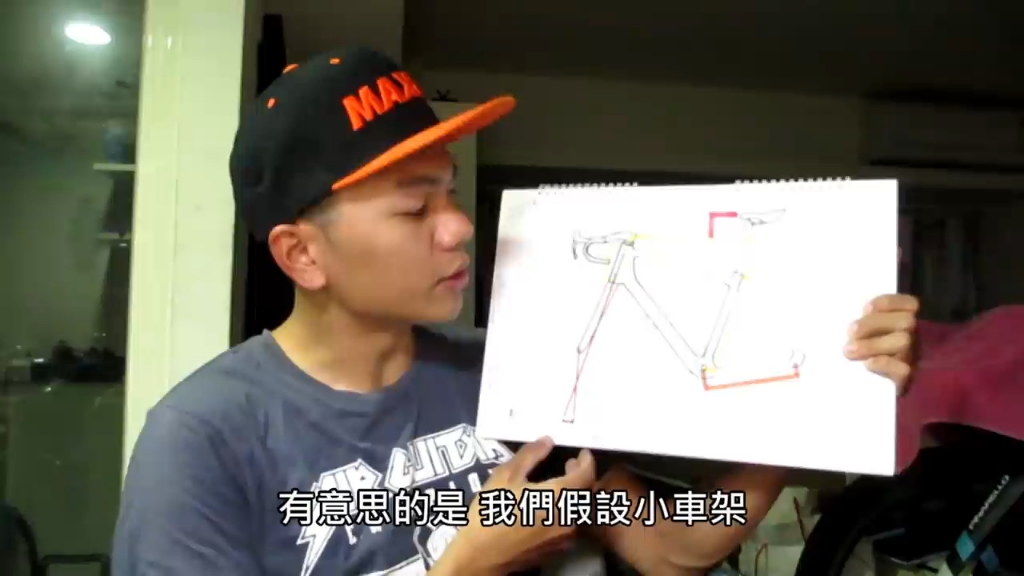 【K2】浅谈自行车车架几何,快速让你了解如何选择适合自己的车架