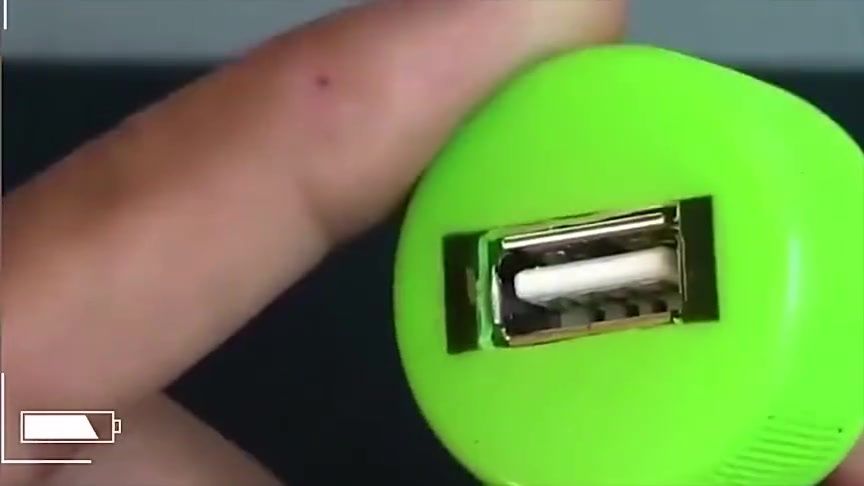 科技小发明达人手工制作了一个发明,简单制作,生活实用!