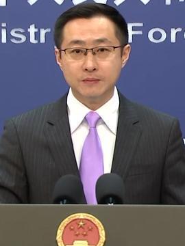 外交部回应赖清德有关言论:"倚外谋独""以武拒统"是蚍蜉撼树,注定失败