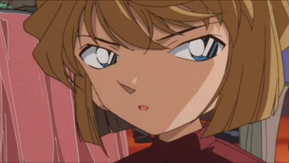 柯南 以前看只觉得他们很讨厌,现在再看…