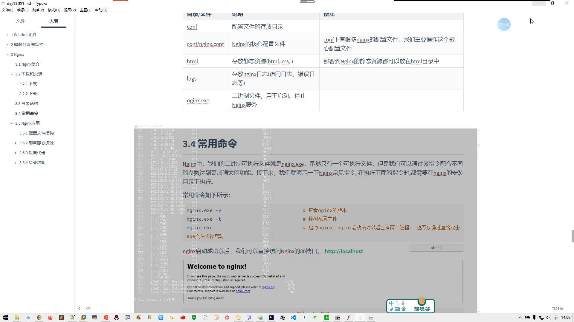 09_Nginx_配置文件介绍