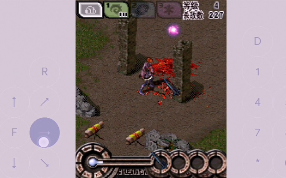 安卓塞班模拟器,NG《地狱镇魂歌》无限地之剑和卷轴BUG