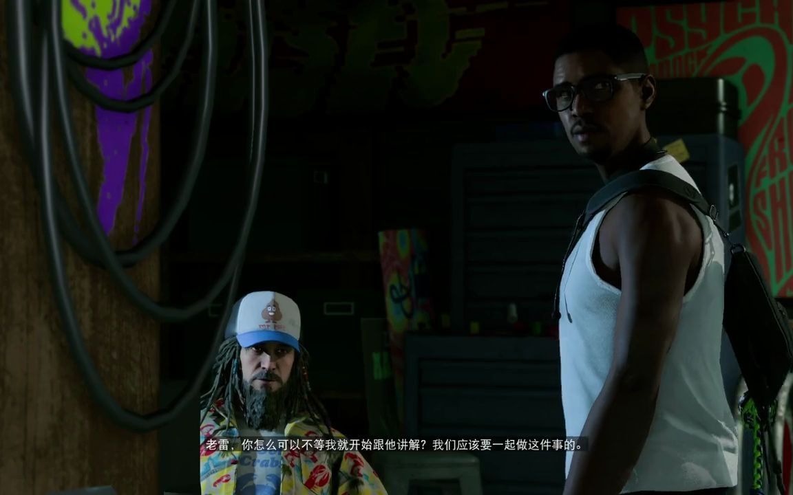 游戏看门狗2怎么下载小新玩看门狗2下载【看简介】