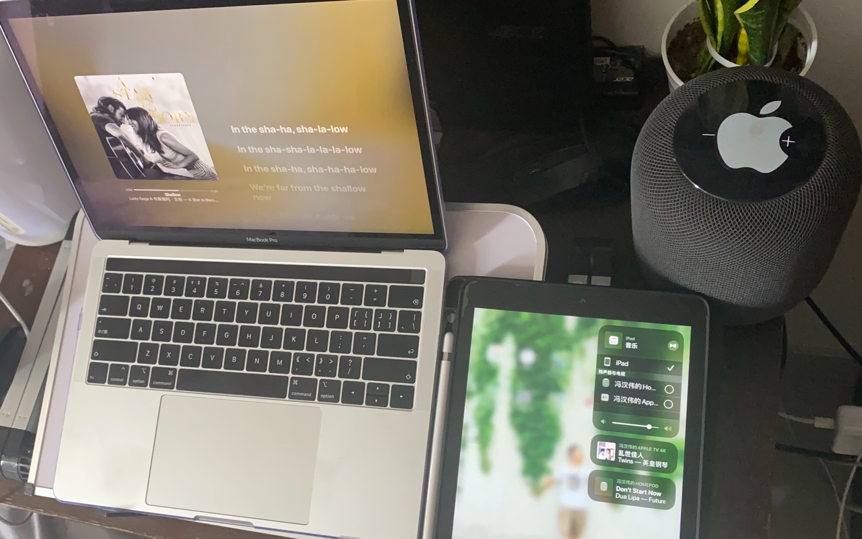 生态无敌!Mac和iPad用随航功能进行无线连接,方便,实用,延迟效果又没...