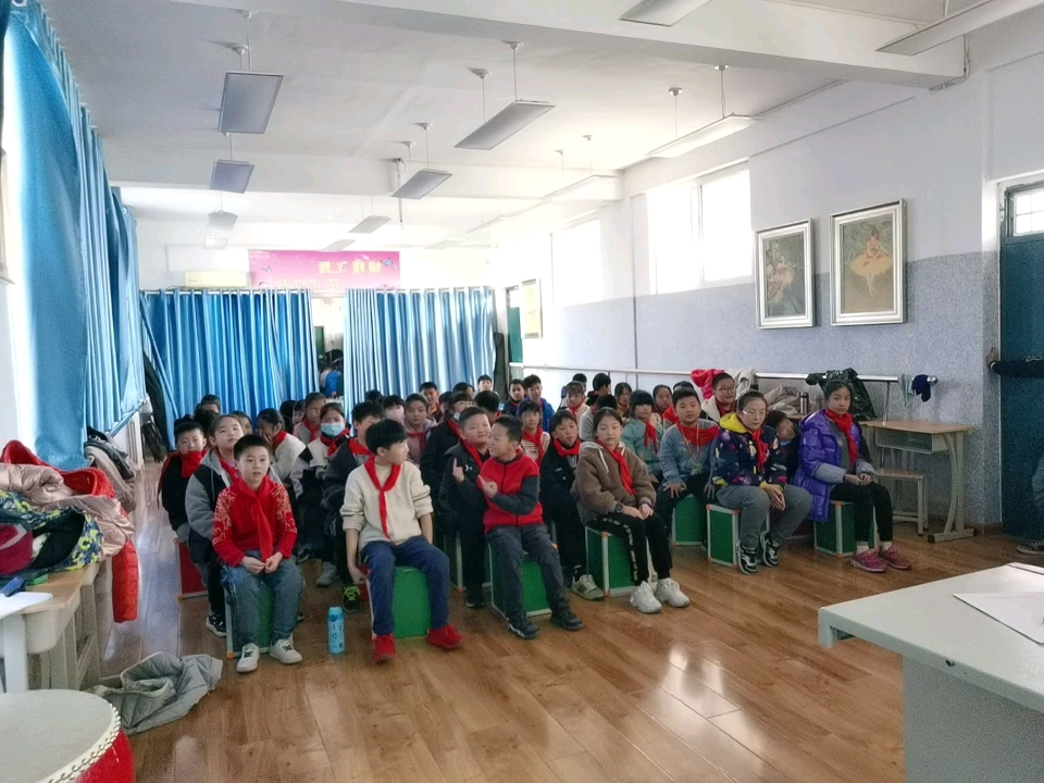 课堂律动《2035去台湾》