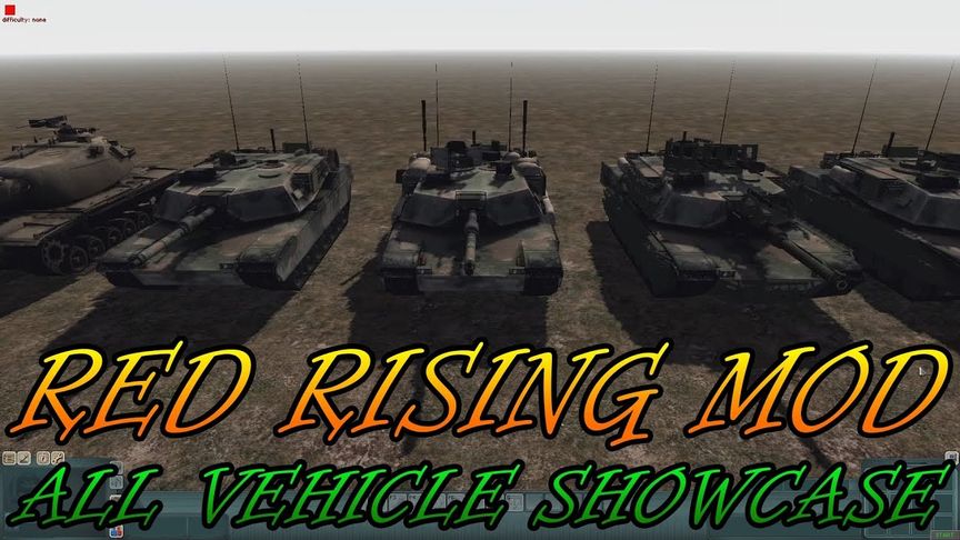 战争模拟 所有现代战争武器集锦;战争之人突击小队2游戏MOD