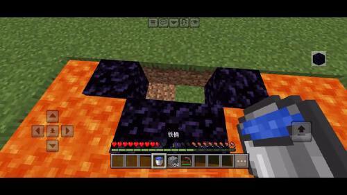 手把手教你浇筑地狱传送门,轻松成为MC建造大师!