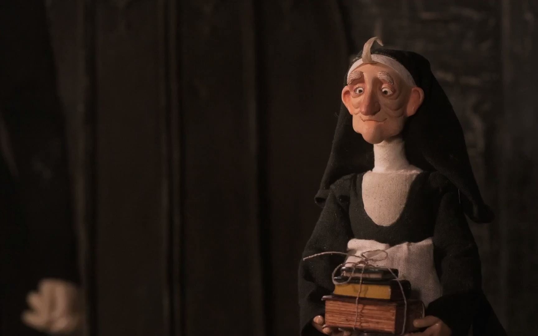 17岁小姐姐自编自导,拿下多项国际大奖【定格动画短片 Welcome】