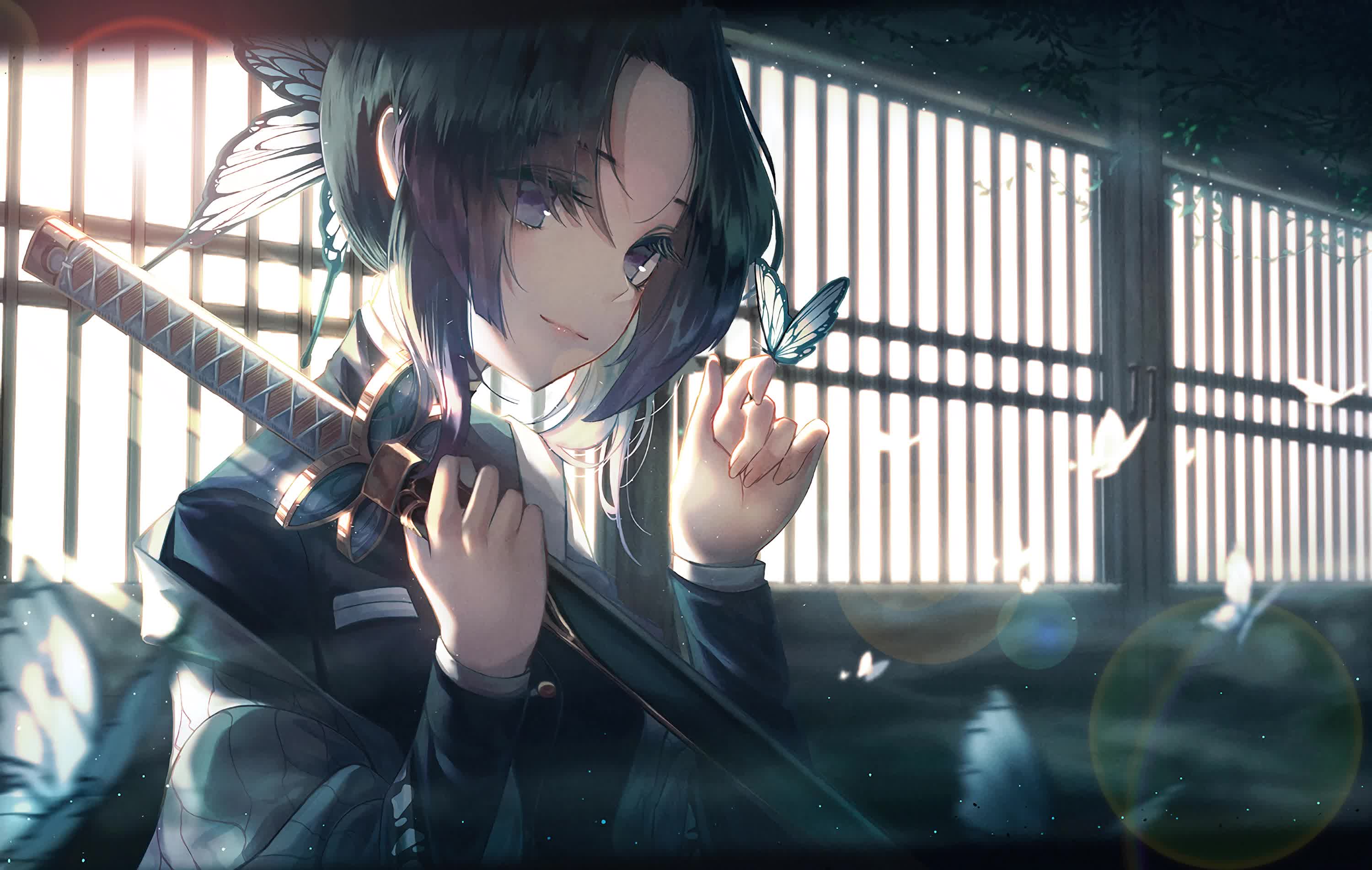 鬼灭之刃动态壁纸