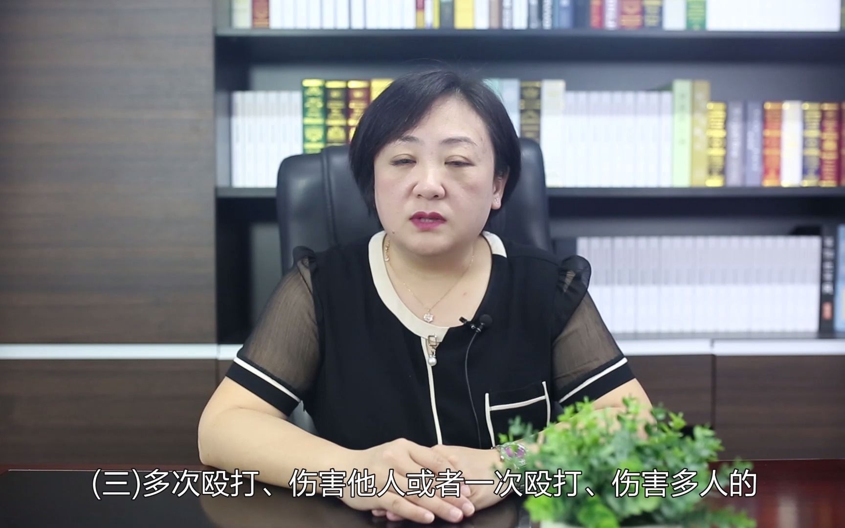 殴打他人情节较轻标准
