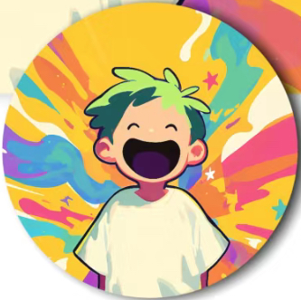 月关兄 