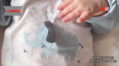 宝宝衣服设计师自信秀,等你来夸!