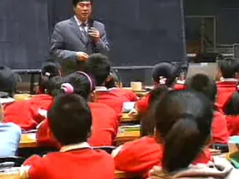 六年级百分数的认识---钱守旺数学优质课特等奖视频