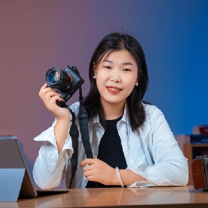 摄影诗文老师 
