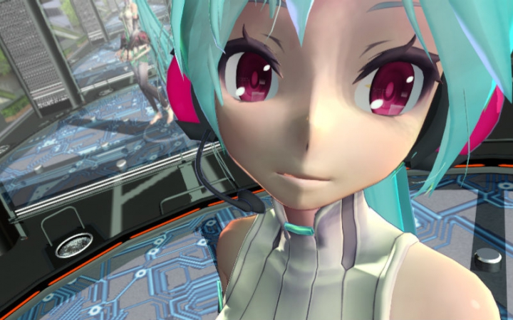 【MMD】Voca Nico☆Night【声笑狂欢夜】