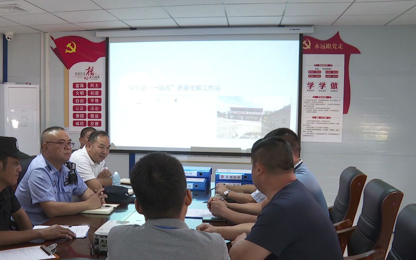 “我为群众办实事”系列(一):基层治理体系渐成熟 件件实事见成效