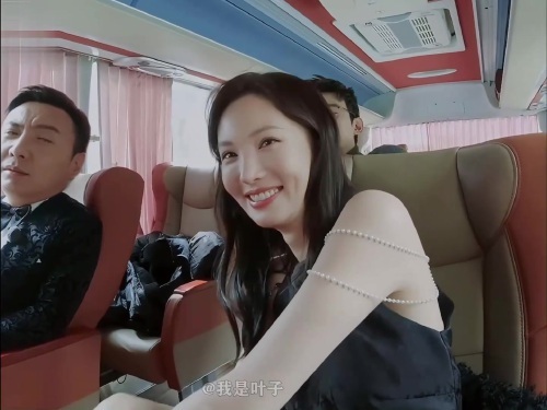 当金晨接到隐藏任务