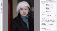 怎么让脸变小_PS如何让脸小_让大脸变小_PS液化滤镜_PS软件