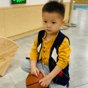 追风少年的幼儿园生活 
