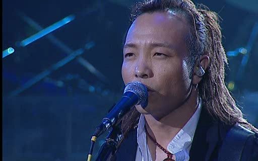 许巍-[留声十年绝版青春北京演唱会]