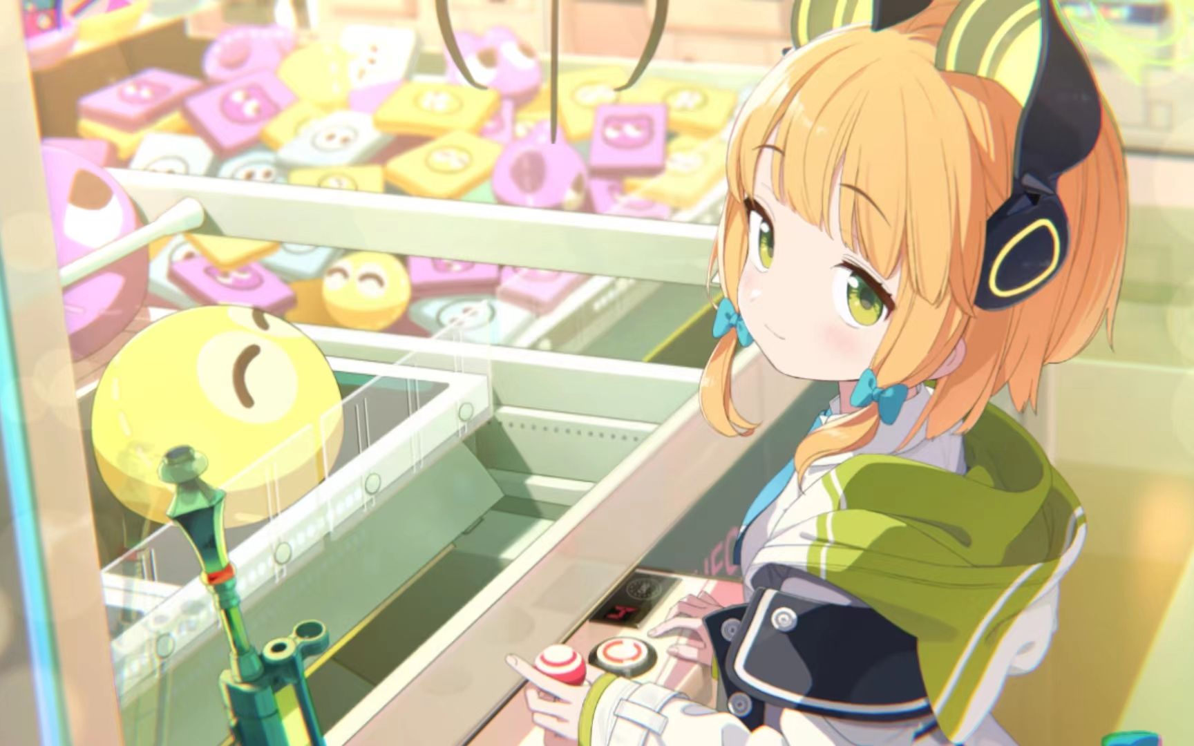 《蔚蓝档案》65级综合战术防御考试(轻装甲)攻略