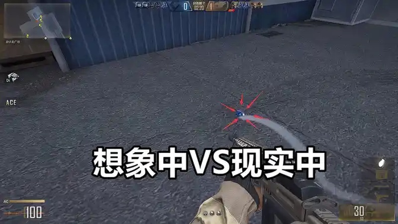 CFHD:想象中的队友VS现实中的队友