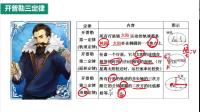 开普勒三大定律+万有定律