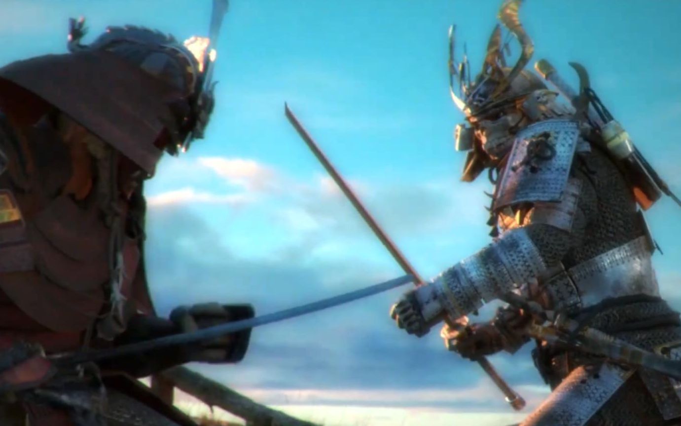 低配版“对马之魂”?《武士模拟器》公布全新预告_单机游戏热门视频