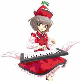 萌新莉莉卡 