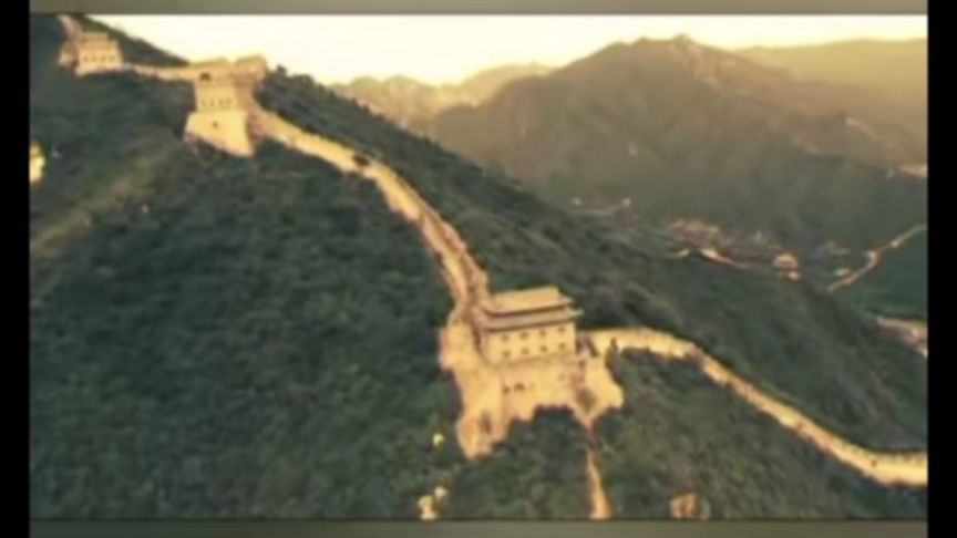 重温2008年的北京欢迎你!震撼