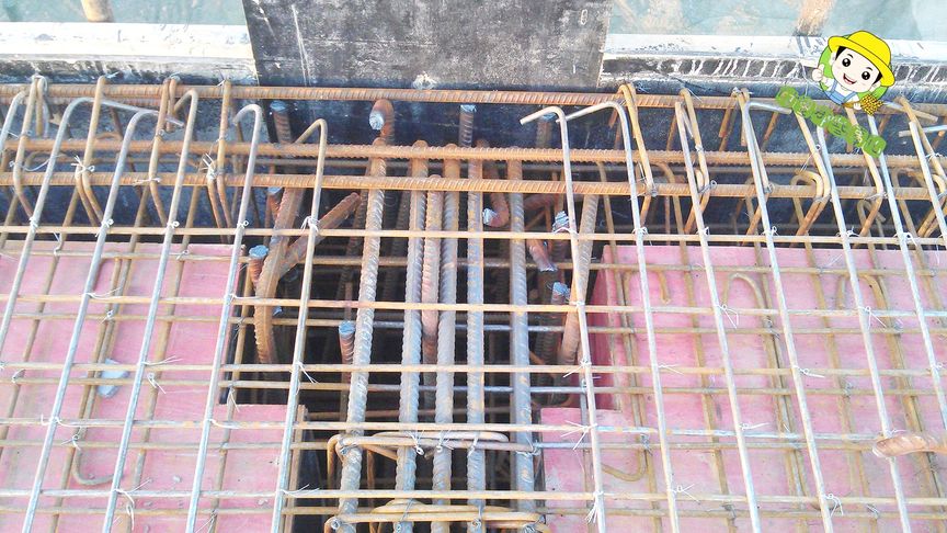 钢筋施工法方法是不对的,农村工头都视而不见,到底怎么回事