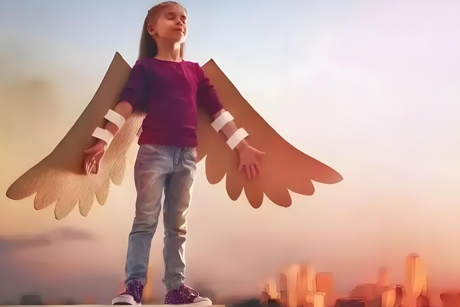 原创|一个内心有安全感的孩子,会是什么模样?