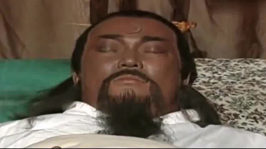包拯做梦被黑狗挑衅,忽然惊醒感到很疑惑:为何接二连三如此?