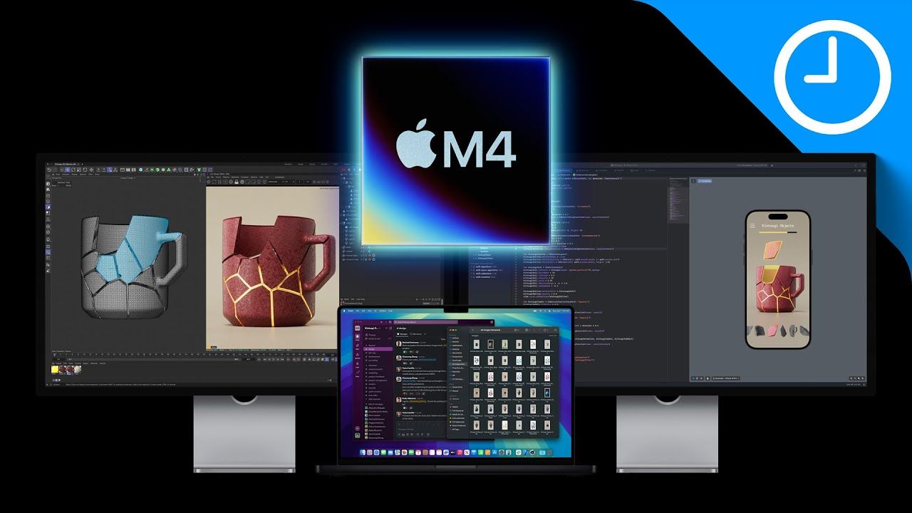 以下是即将登陆M4 MacBook Air的4项新功能! | 作者: 9to5Mac | 中文机翻