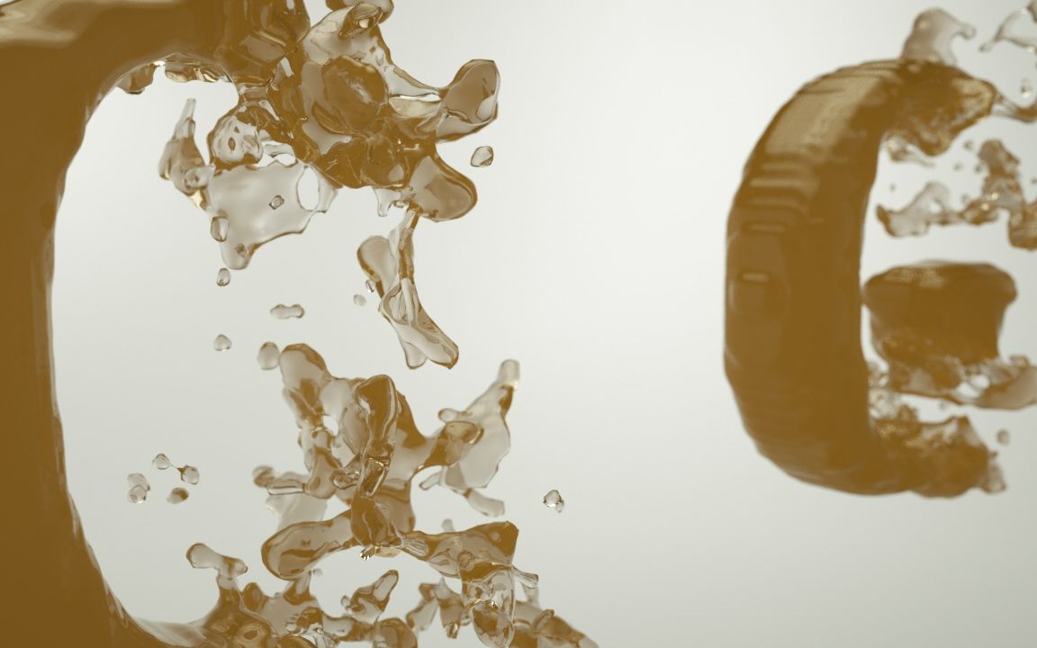 C4D RF流体插件使用教程