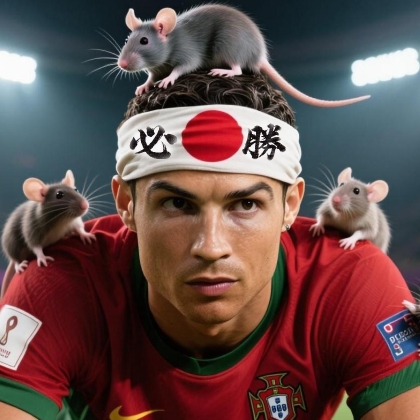 落魄书生- 