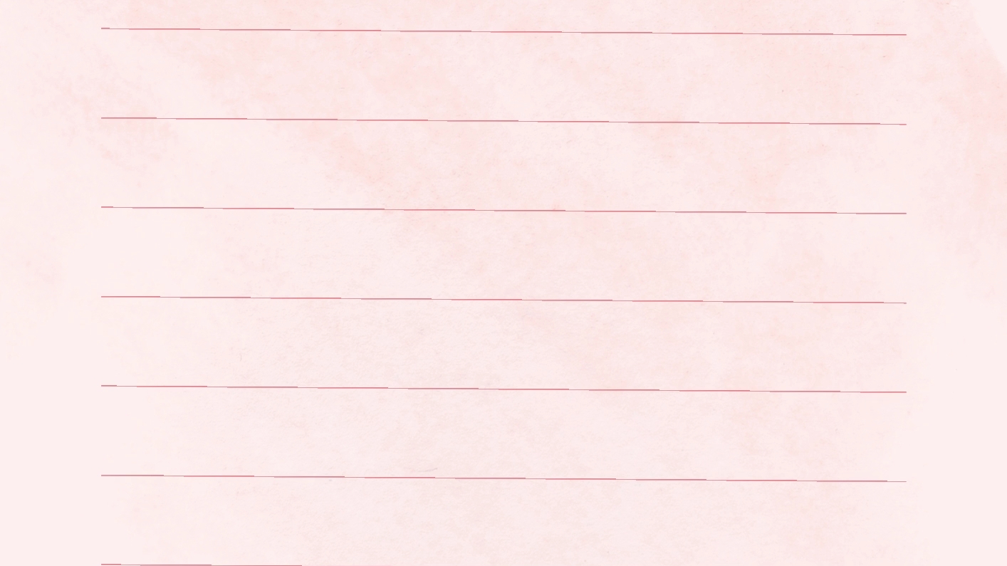 Canva模板免费送:大量Canva国际版笔记本内页信纸模板