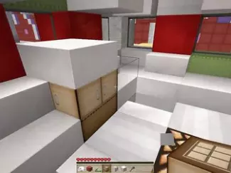 【我的世界】Hypixel服务器战墙RPG神器版大战血染半边天